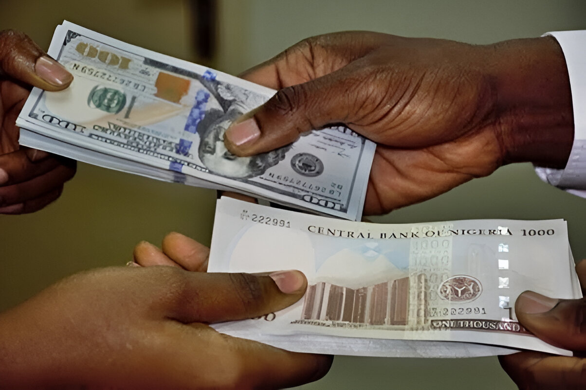 USD To Naira